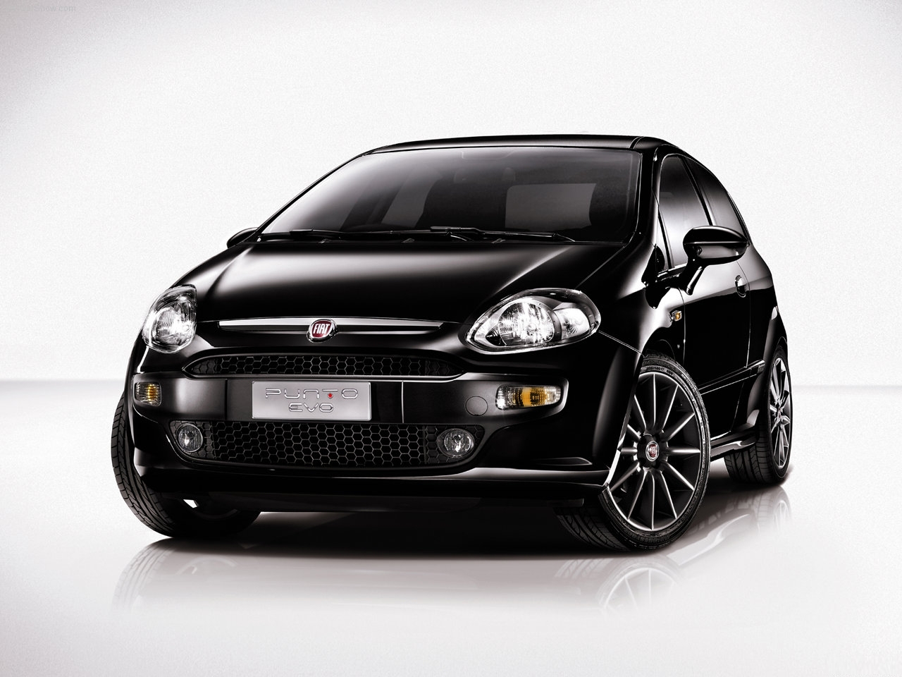 Fiat Punto технически характеристики и разход на гориво